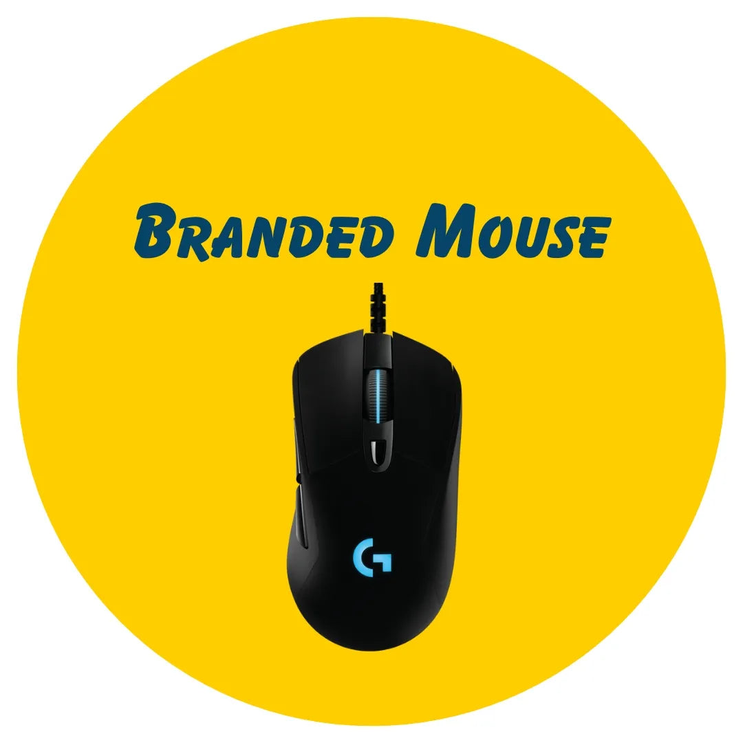 Branded Mouse – Gadget Galaxy