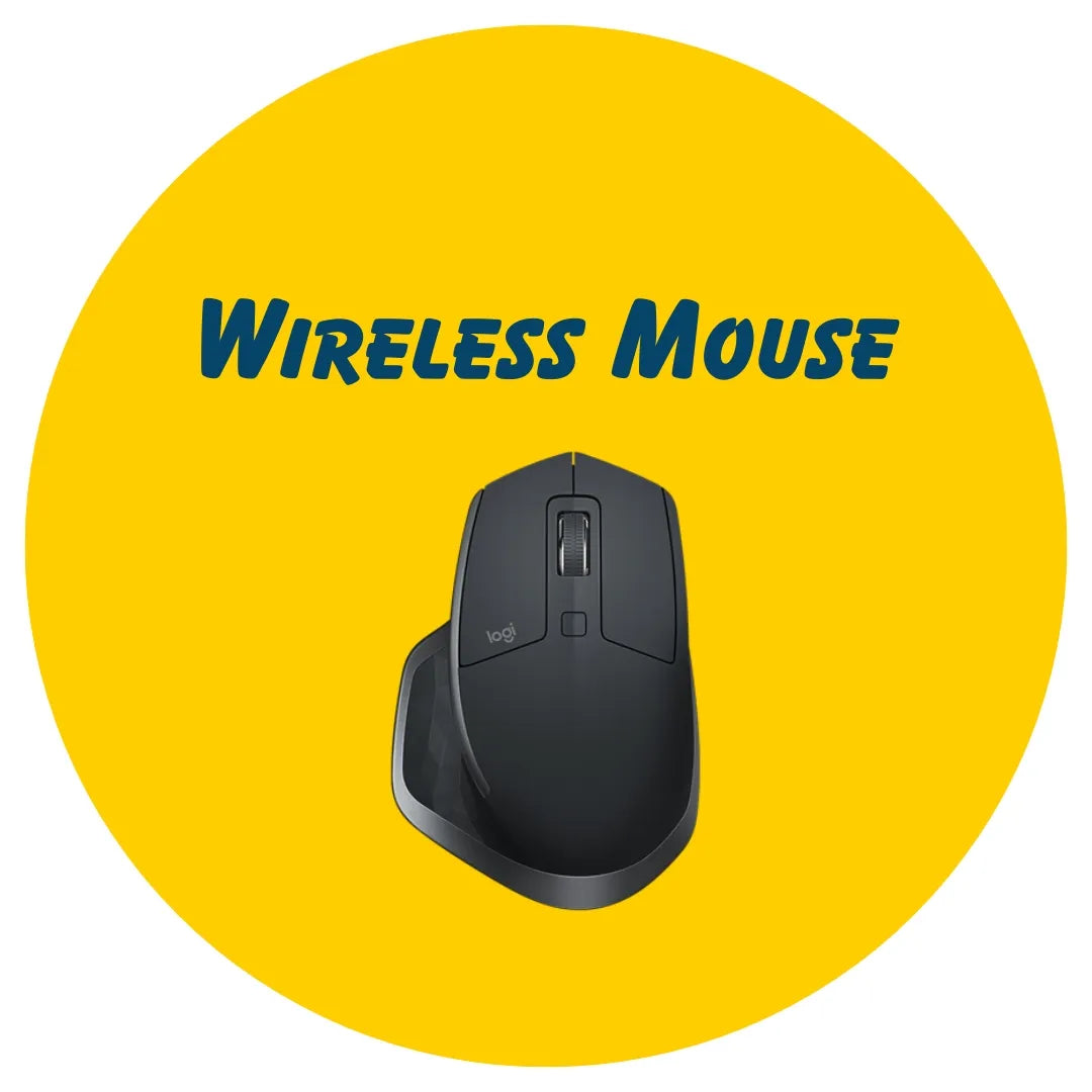 Wireless Mouse – Gadget Galaxy