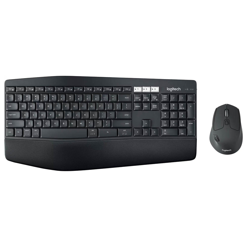 Logitech MK850 Performance Wireless Keyboard and Mouse Combo Genuine ...